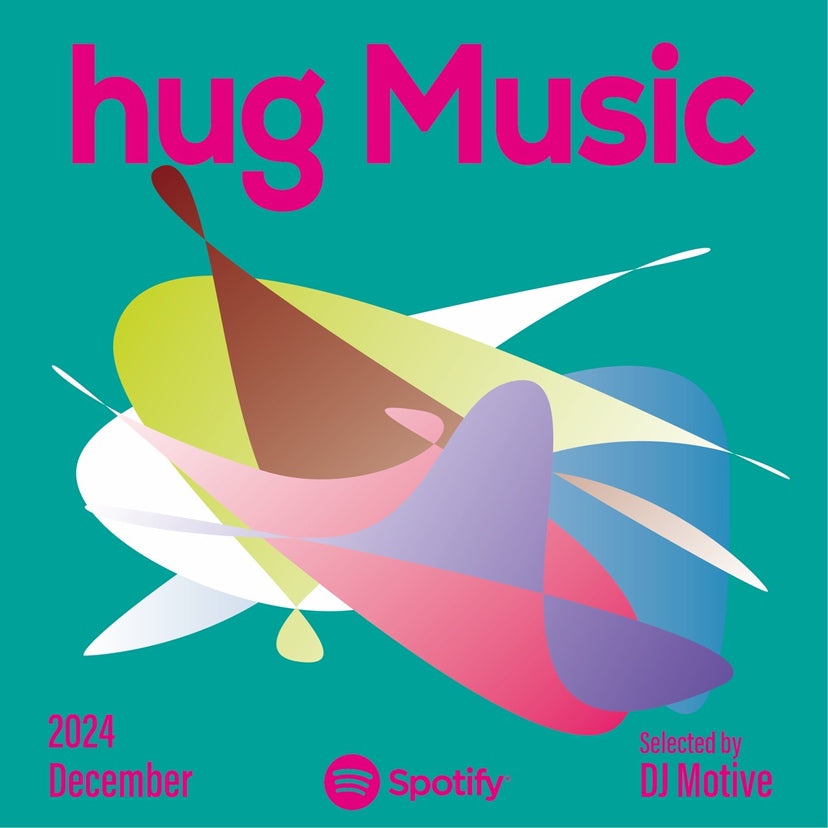 DJ Motive for hug coffee music Dec/2024 – hugcoffee